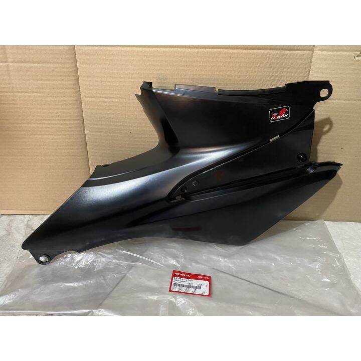 Bộ ốp trung tâm bên trái | ốp bình xăng xe WAVE S100 ( có tem ) chính ...