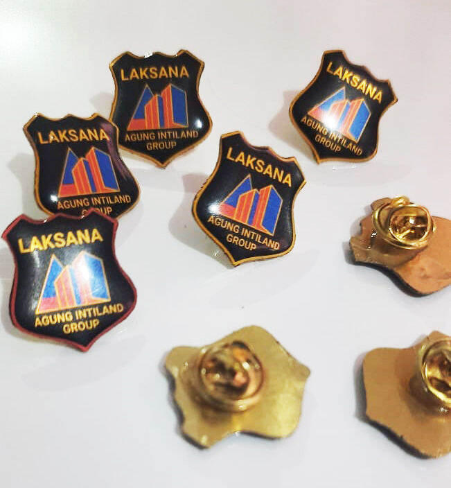 PIN RESIN KUNINGAN PENITIK ATAU PAKU | Lazada Indonesia