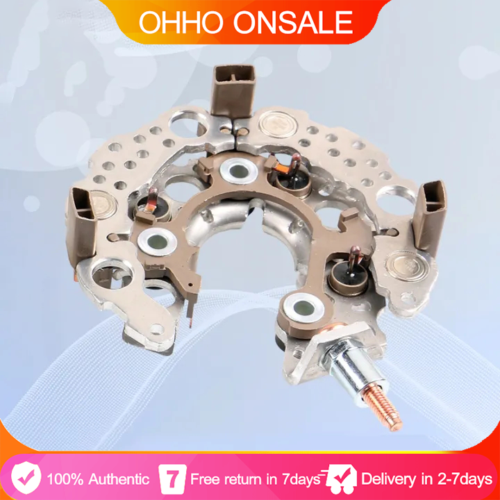 🔝Original+24hours delivery Rectifier Diode Toyota Vios / Innova / Hilux ...