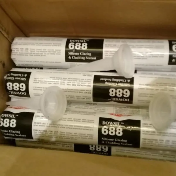 Dowsil 688 sealant sosis silikon sosis dow sil 688 600 ml DOW DOWSIL 688 | Lazada Indonesia