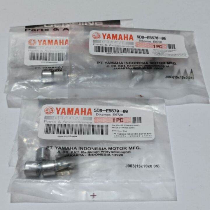 Bendix Repair Kit Starter Kit Yamaha Mio M3 Soul i125 | Lazada PH