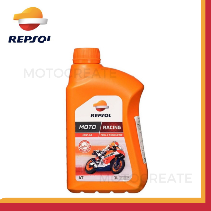 Repsol Moto Racing 4T 10W40 1L | Lazada PH
