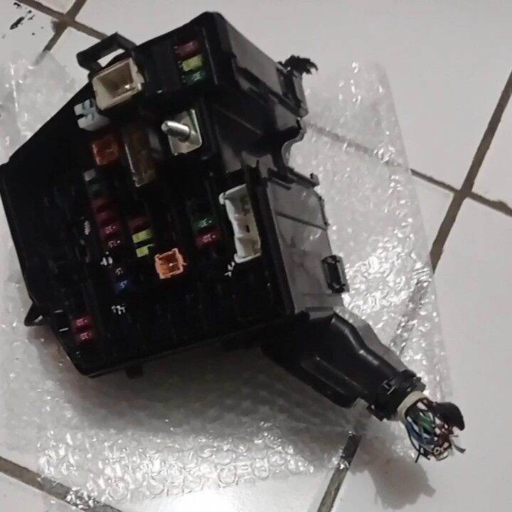 Fuse Box Sekring Toyota New Vios Yaris | Lazada Indonesia