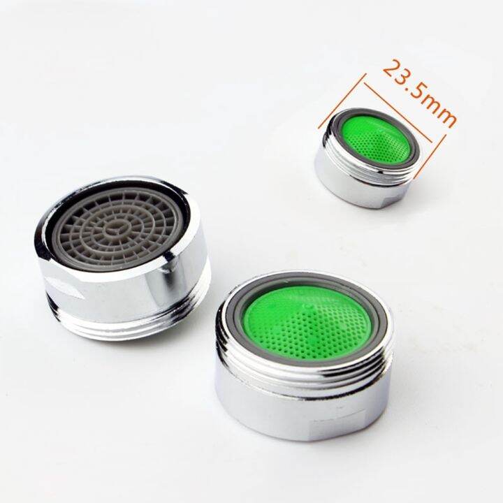 [WDB]♈ 2pcs Faucet Nozzles Tap Aerator Copper Anti Splash Water Saver ...