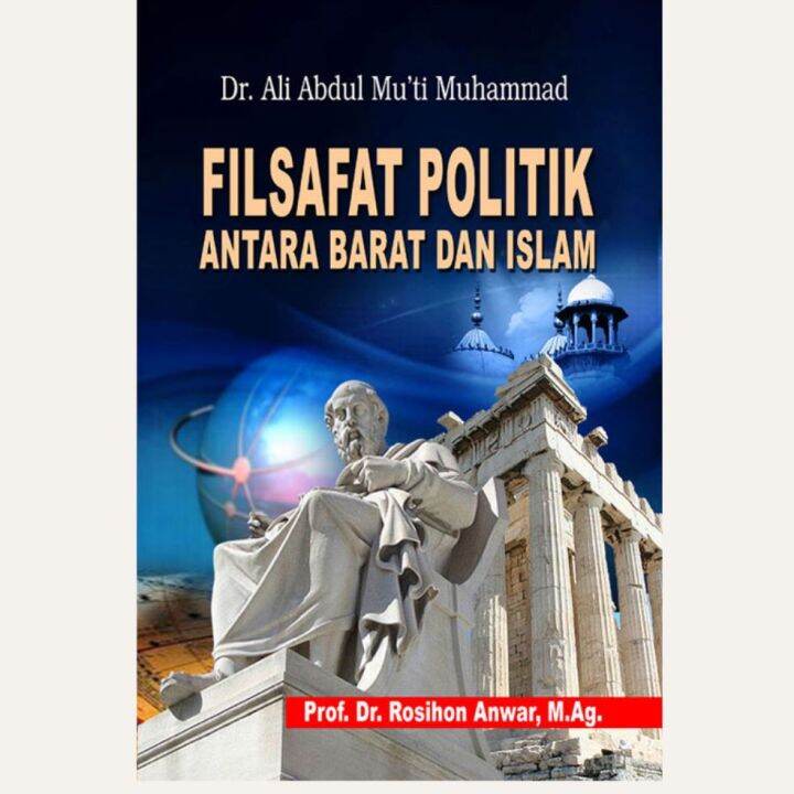 Filsafat Politik Antara Barat Dan Islam Lazada Indonesia 