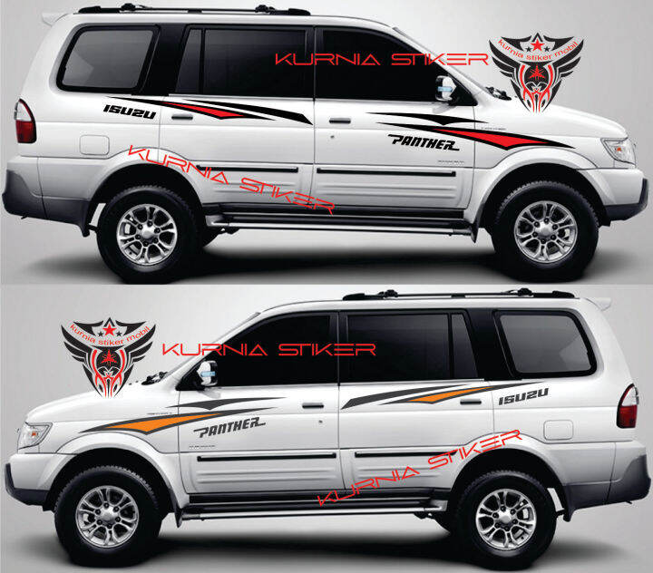 Stiker mobi isuzu panther stiker stripe mobil panther stiker list bodi ... Stiker mobi isuzu panther stiker stripe mobil panther stiker list bodi ...