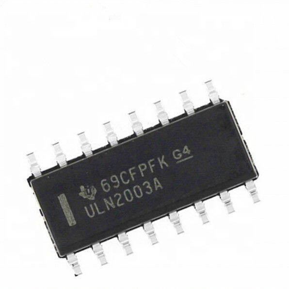 ULN2003 ULN2003A IC SMD Driver Stepper ULN 2003 integrated circuit ... ULN2003 ULN2003A IC SMD Driver Stepper ULN 2003 integrated circuit ...