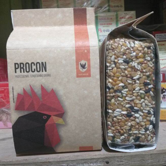 PROCON Conditioning grains 1kilo | Lazada PH