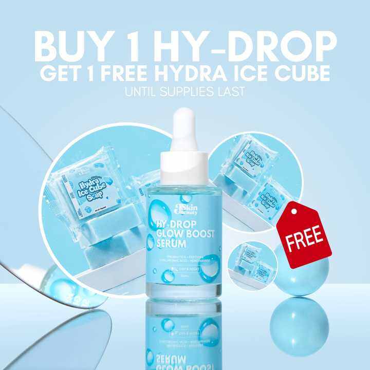 Jskin Hy-drop Glow boost Serum | Lazada PH