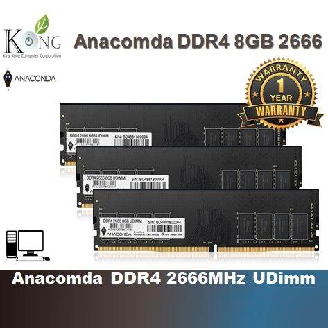 [BRAND NEW] 8GB DDR4 DESKTOP PC MEMORY | Lazada PH