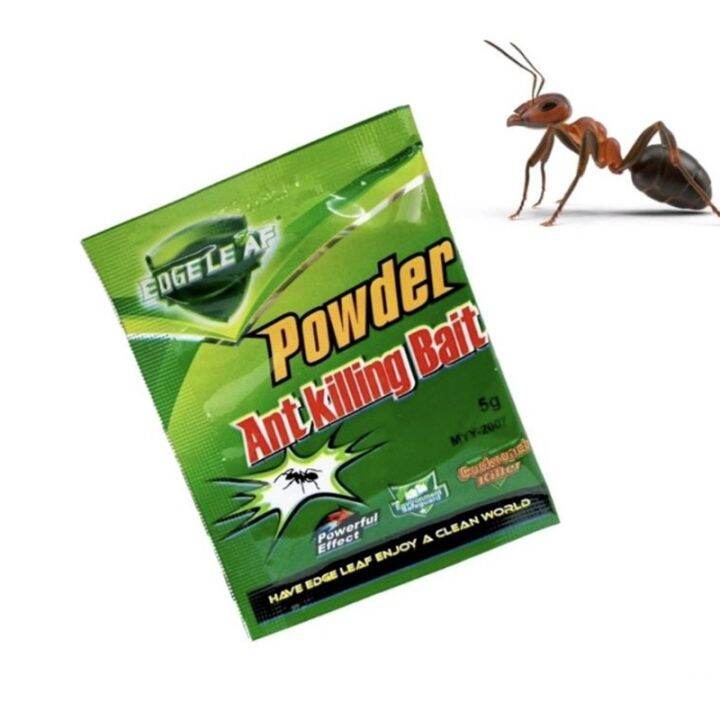 Power Cockroach Ant Effective Long Lasting Killing Bait Powder Insect ...