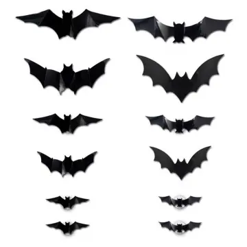 Spooky halloween decoration bats ideas for your front porch