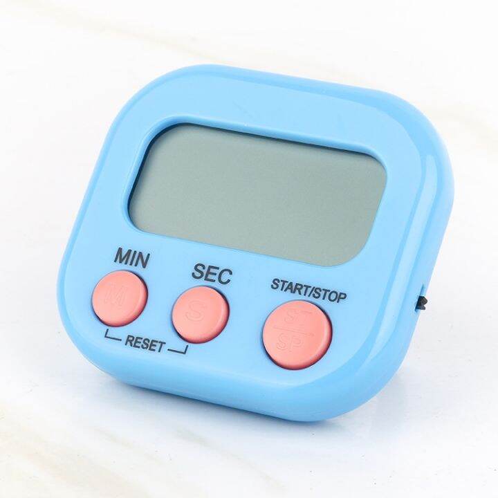 SUPER8 Mini Electronic Timer Study Kitchen Timer Positive and Countdown ...