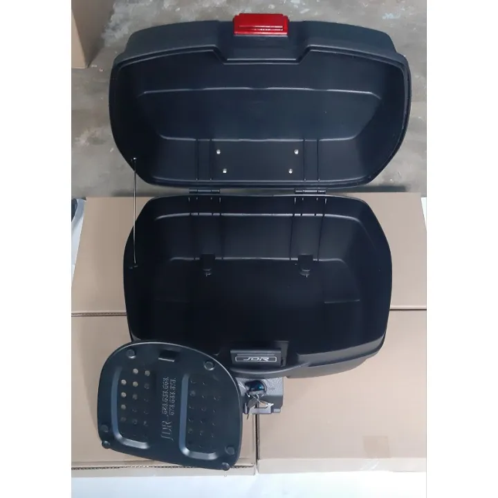 YOO- Special Package for Honda Click SEC Crow/ Raven Bracket+ 32L JDR ...