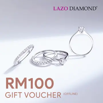 Lazo Diamond Couple Ring