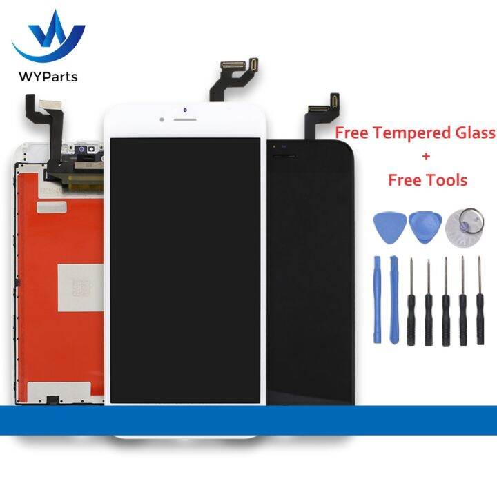 LCD touch screen phone 6 6Plus 6S 6SPlus 7 7Plus 8 8Plus, X comes with free disassembly ...