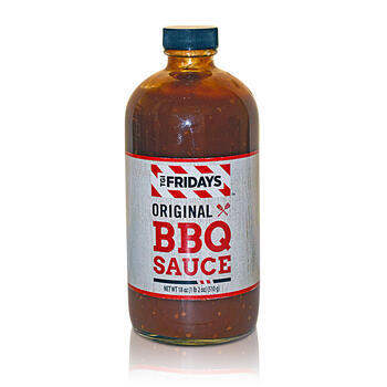 TGI Fridays Original BBQ Sauce 18oz (510grams) | Lazada PH