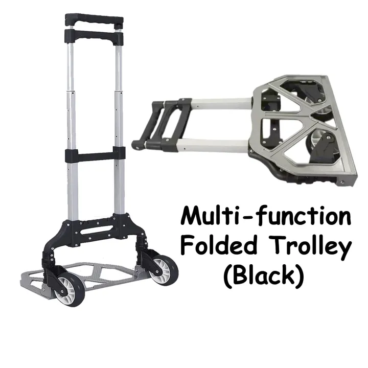 Redmond Multi-function Folded Trolley | Lazada PH