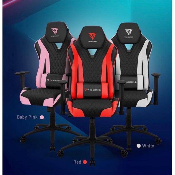 ThunderX3 TGC12 REV Gaming Chair | Lazada.co.th