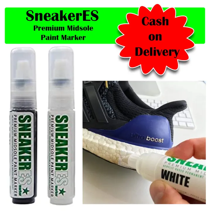 SneakerES Premium Midsole Paint Marker | Lazada PH