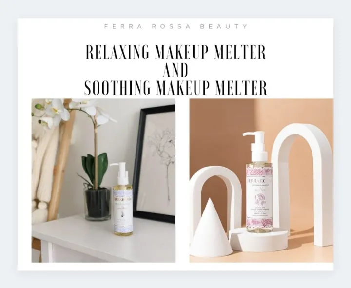 FERRAROSSA RELAXING MAKEUP MELTER [150ML] | Lazada
