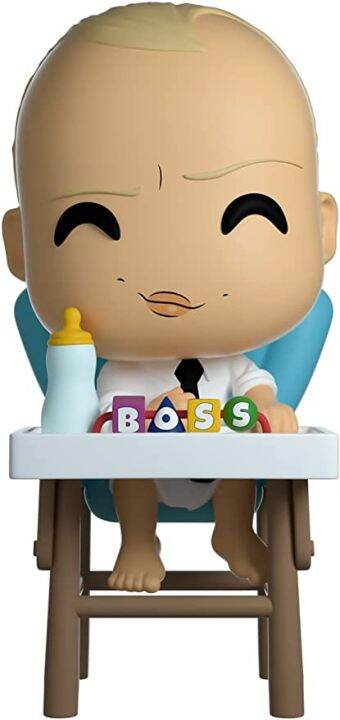 Youtooz Boss Baby 5" Vinyl Figure, Official Licensed Collectible from ...