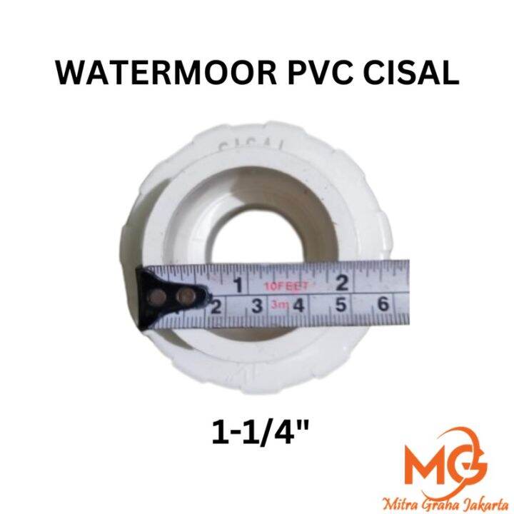 CISAL 1 1/4 inch Union Socket Water Mor Water Mur Water Moor Watermoor ...