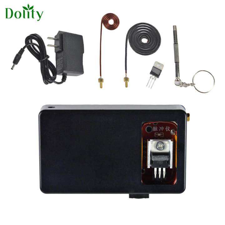 Dolity 150MHz EMP generators Kits 3 Holes Charged Separately with ...
