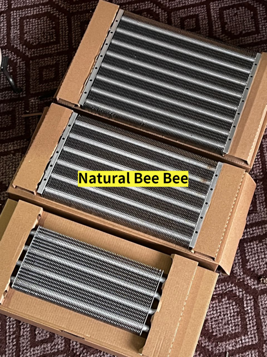 Universal Transmission Fluid Cooler Atf Auto gear oil cooler 6 rows ...