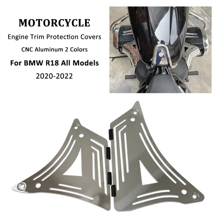 อุปกรณ์เสริมรถจักรยานยนต์สำหรับ BMW R18 Classic R18 B Transcontinental ...