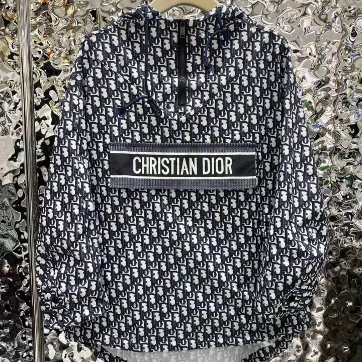 DIORR New Style Word Jacket Mother Print | Lazada PH