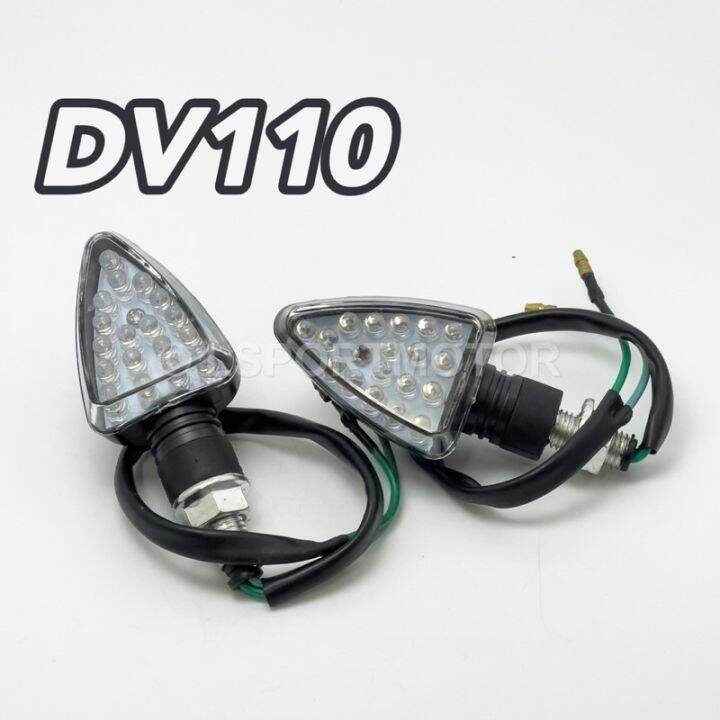 DEMAK DV110 REAR SIGNAL (R/L) SIGNAL LAMP ASSY BELAKANG DV 110 | Lazada