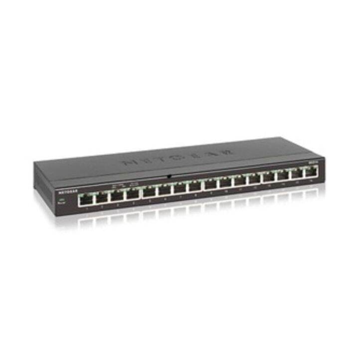 NETGEAR GS316 Switch 16-Port Gigabit Ethernet | Lazada Indonesia