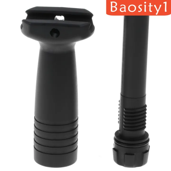 [BAOSITY1] Vertical Front Grip Forward Foregrip For Picatinny Front ...