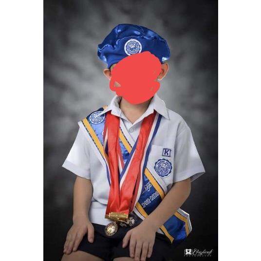 GRADUATION BACKDROP/BLUE BACKDROP/GRAY BACKDROP | Lazada PH