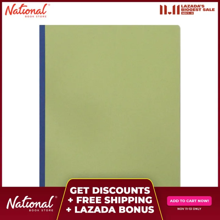 Folder Pressboard Short Tf Green | Lazada PH