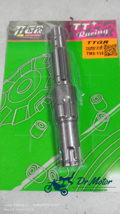 COUNTER SHAFT TMX 155 MOTORCYCLE | Lazada PH