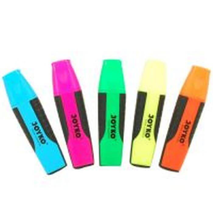 STABILO JOYKO HIGHLIGHTER PASTEL COLORS ORIGINAL PENANDA | Lazada Indonesia