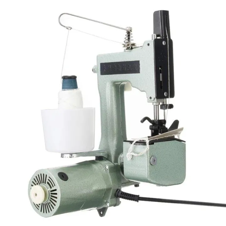 PORTABLE BAG SACK SEWING MACHINE / PANTAHI NG SAKO LIGHT WEIGHT ...