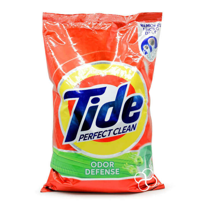 Tide Perfect Clean Odor Defense Detergent Powder 2.45kg | Lazada PH