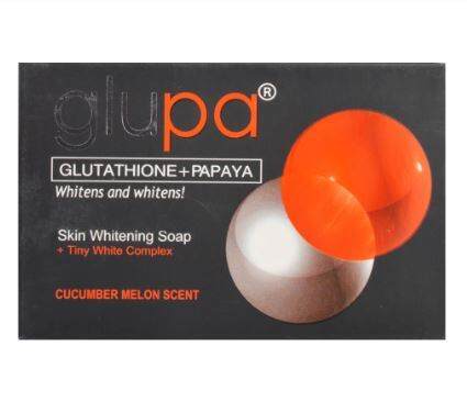 Glupa Glutathione Papaya soap 135g | Lazada PH