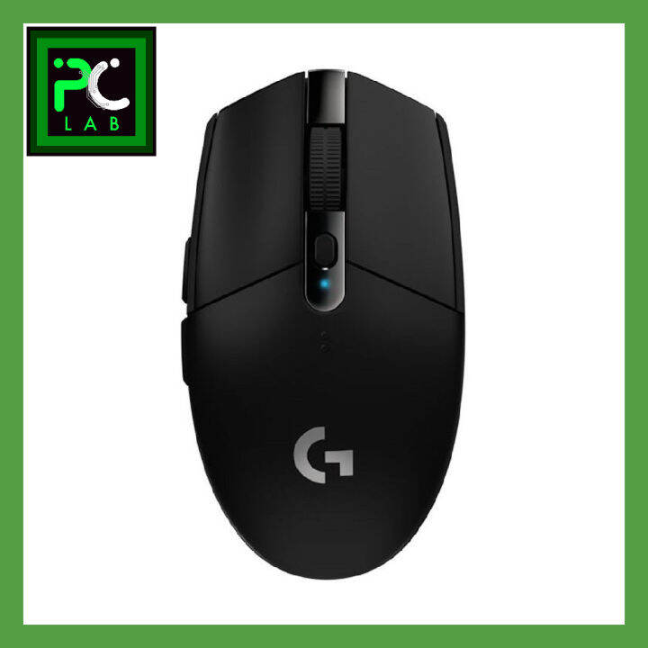 Logitech G304 LightSpeed Wireless Gaming Mouse- Black | Lazada PH