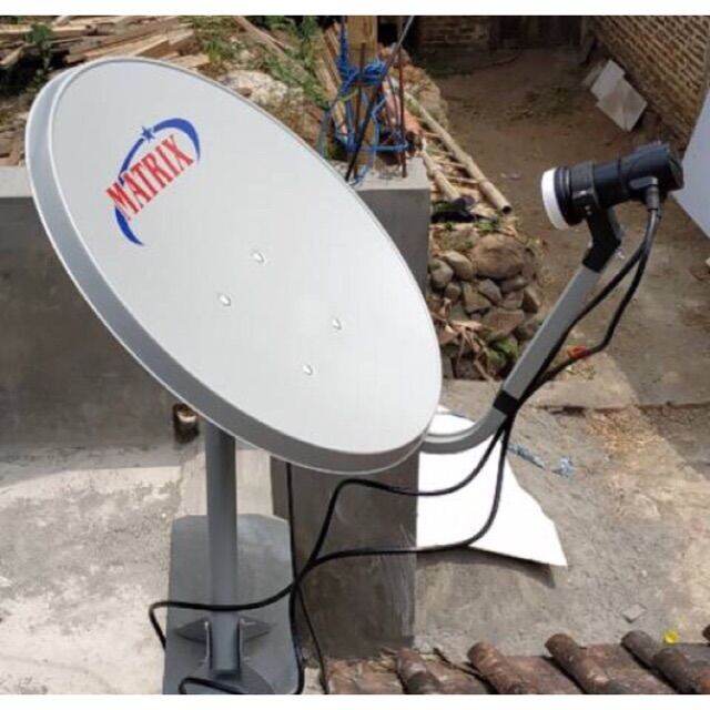 PARABOLA MATRIX 45 cm | Lazada Indonesia