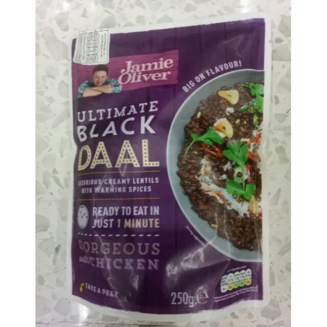 [Free Shipping] [] Jamie Oliver Ultimate Black DaAl250g. JR3 foodland ...