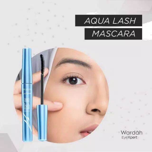 Wardah Eye Expert Aqualash mascara | Lazada Indonesia