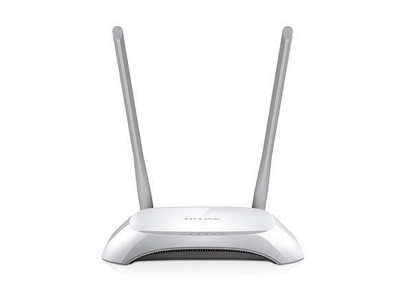 Tp-Link TL-WR840N 300Mbps Wireless N Speed Router WiFi 840 840n wr840 ...