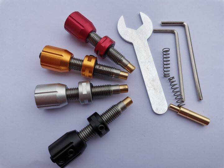 1Pcs Recurve Bow อุปกรณ์เสริมสกรูคงที่บนลูกศรกรอบ,โบว์และหมอนอิงลูกศร ...