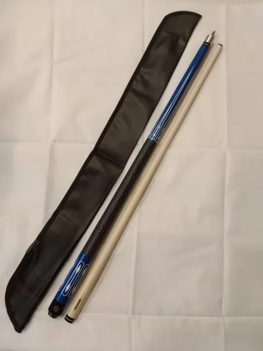 1 PC ROBSON CUES STICK (BLUE) /TAKO NG BILYARAN /BILLIARD ACCESSORIES ...