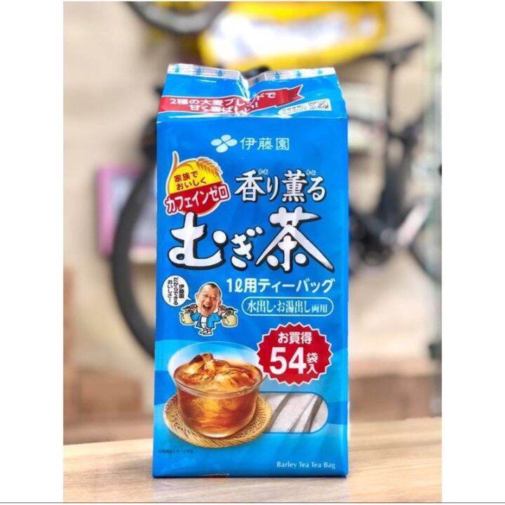 Trà Lúa Mạch Mugi Của Nhật (54 Túi)- Hàng Nội Địa Nhật, Dùng Được Cho ...