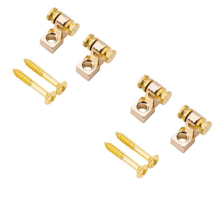 Musiclily Vintage Roller Guitar String Guides for Fender Strat ...